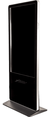 TOTEM INDOOR INTÉRACTIF 55"